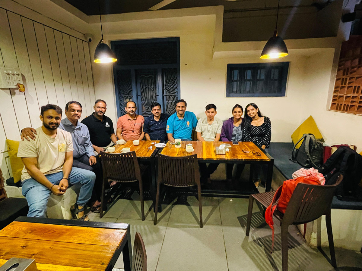 About community - WordPress Kolhapur